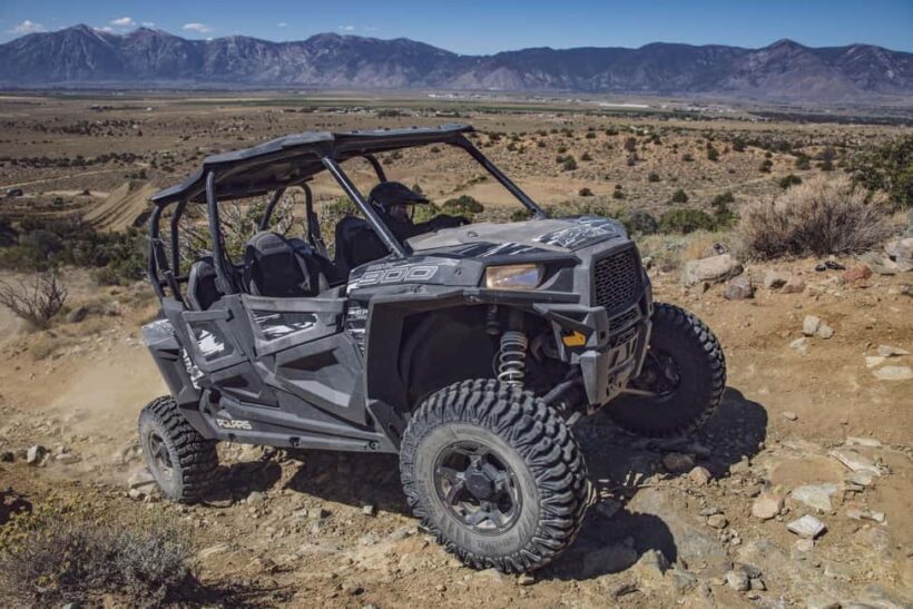 Lake Tahoe: Carson Valley Off Road Tour with ATV or RZR - Who This Tour Is Best For