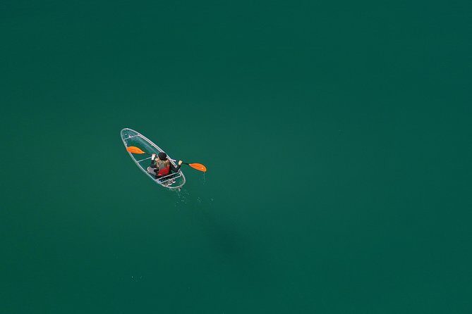 Lake Tahoe Clear Kayak Adventure at Sand Harbor - Final Thoughts: Is This the Right Choice for You?