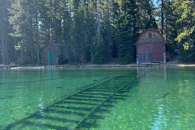 Lake Tahoe Couple Special yacht experience - Practical Details: What You Need to Know