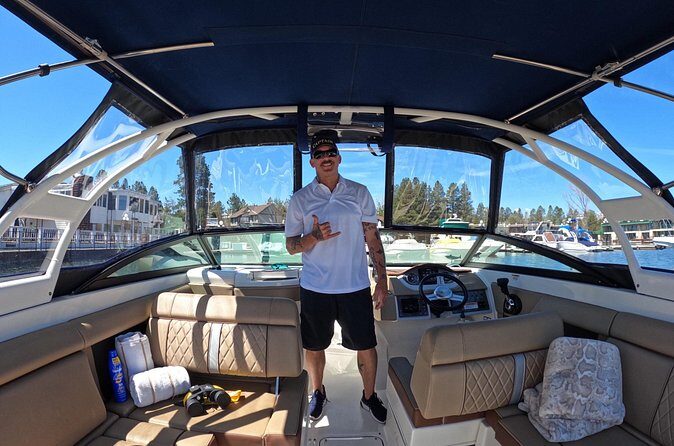 Lake Tahoe Couple Special yacht experience - Value and Comparisons