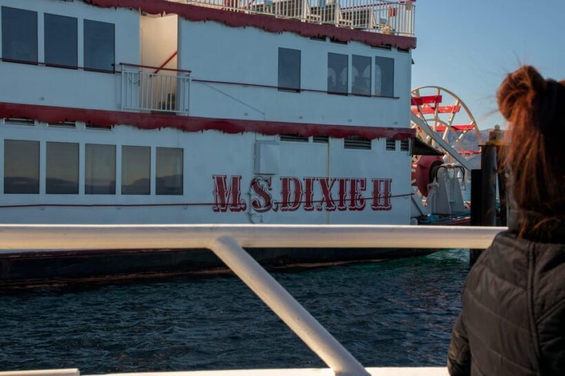 Lake Tahoe: Daytime Scenic Cruise - An In-Depth Look at the Lake Tahoe Daytime Scenic Cruise