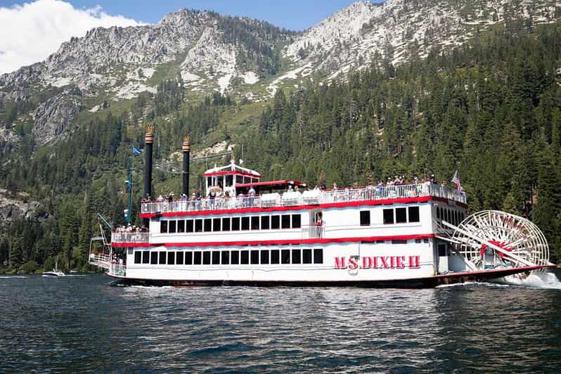 Lake Tahoe: Daytime Scenic Cruise - Who Should Consider This Cruise?