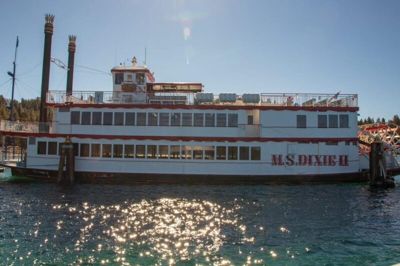 Lake Tahoe: Daytime Scenic Cruise - FAQ