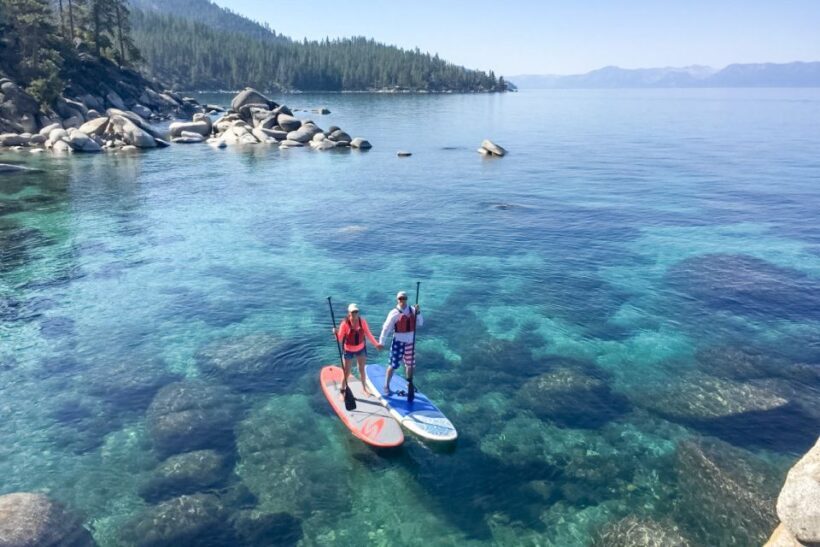 Lake Tahoe: Discover Kayaking or Paddleboarding Tour - Is This Tour Right for You?