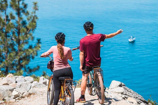 Lake Tahoe East Shore Trail 2-Hour Self-Guided E-Bike Tour - FAQ