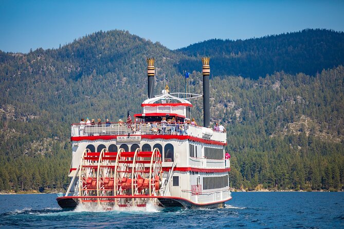 Lake Tahoe Emerald Bay Scenic Cruise - Key Points