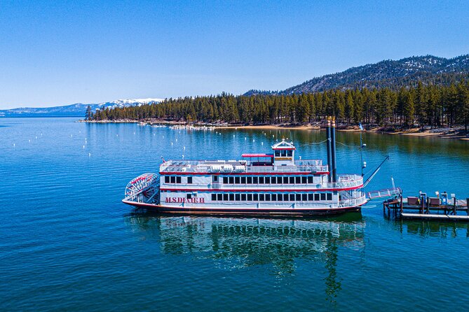 Lake Tahoe Emerald Bay Scenic Cruise - Who Should Consider This Cruise?