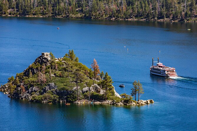 Lake Tahoe Emerald Bay Scenic Cruise - Frequently Asked Questions