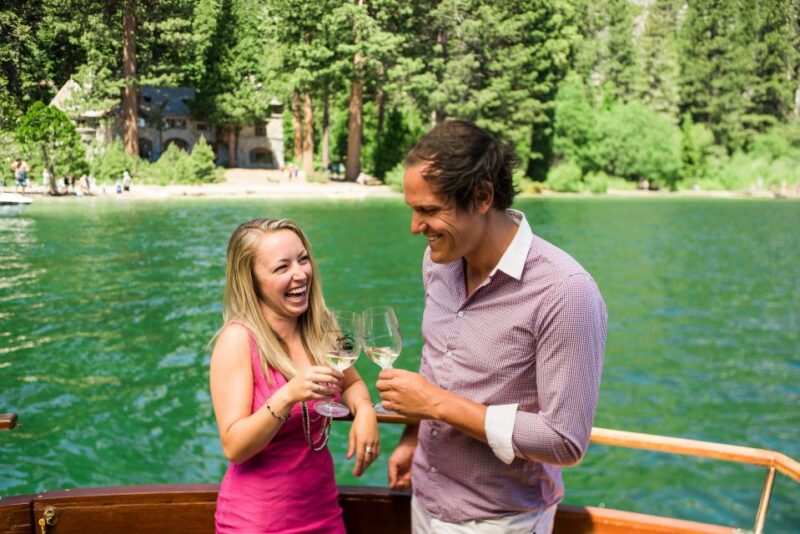 Lake Tahoe: Emerald Bay Sunset Wine Tasting Yacht Cruise - Who Should Consider This Tour?