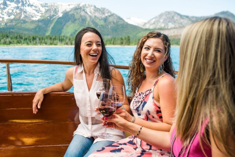 Lake Tahoe: Emerald Bay Wine-Tasting Boat Tour - Introduction: A Scenic Sip on Lake Tahoe’s Finest
