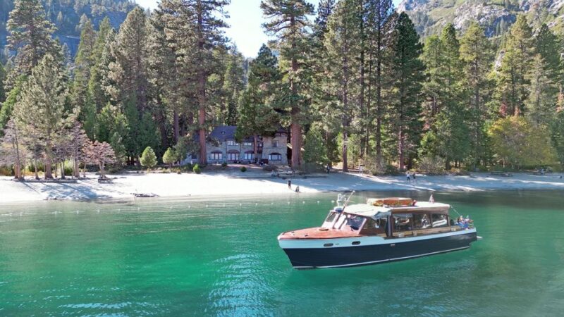 Lake Tahoe: Emerald Bay Wine-Tasting Boat Tour - Final Thoughts: Is This Tour Worth It?