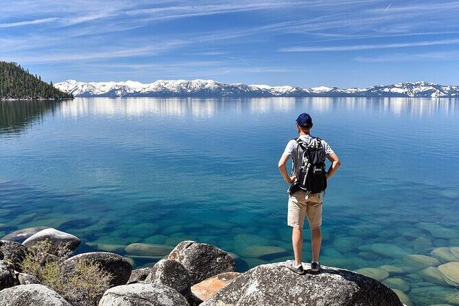 Lake Tahoe Full day Private Tour from Cupertino - An In-Depth Look at the Tour Experience