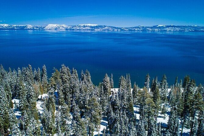 Lake Tahoe Full day Private Tour from Cupertino - The Sum Up