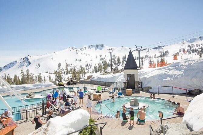 Lake Tahoe Full Day Private Tour from San Jose - Who Is This Tour Best For?