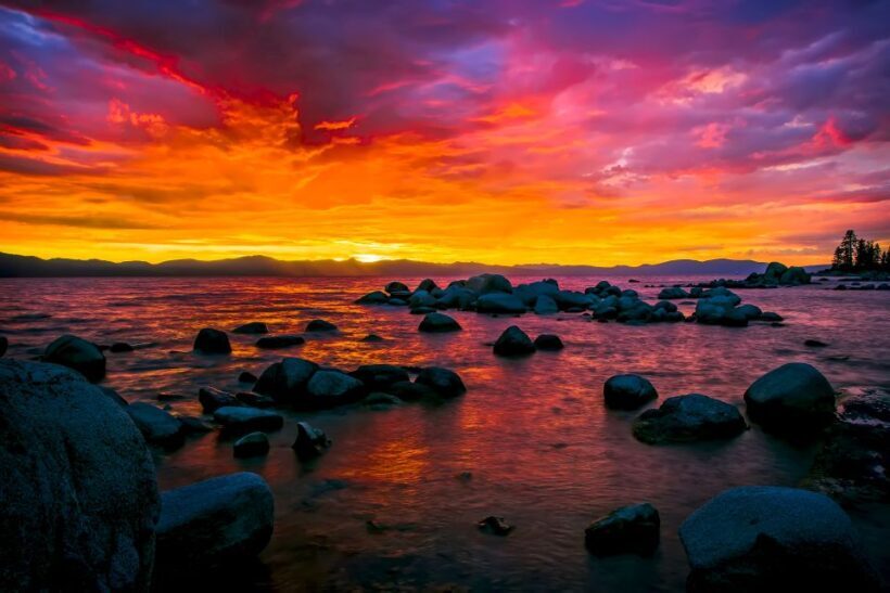 Lake Tahoe: Half-Day Photographic Scenic Tour - Practical Aspects and Logistics