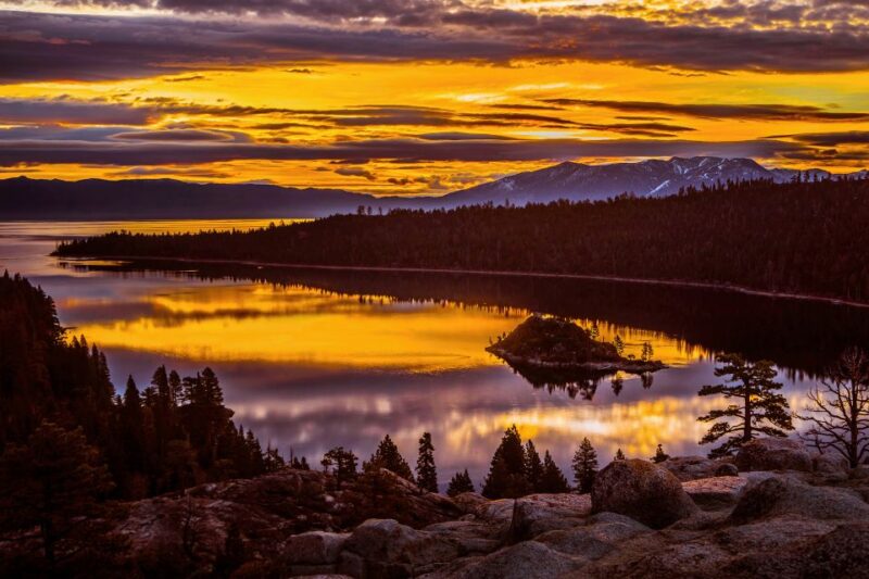 Lake Tahoe: Half-Day Photographic Scenic Tour - FAQ