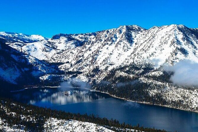 Lake Tahoe Helicopter Tour: Circle the Lake - FAQ