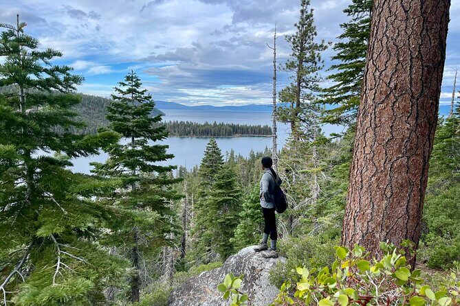 Lake Tahoe-Hike Year Round With a Local - A Closer Look at the Experience