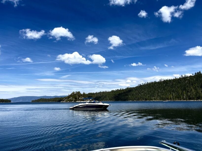 Lake Tahoe: Lakeside Highlights Yacht Tour - An In-Depth Look at the Lakeside Highlights Yacht Tour