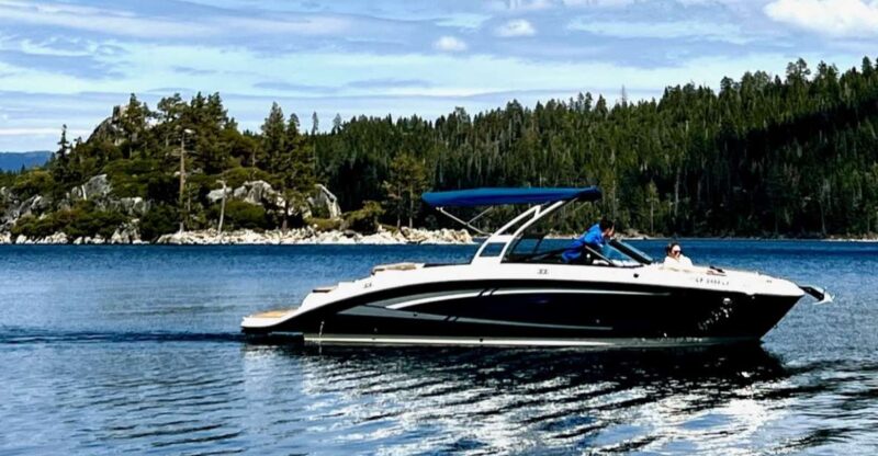 Lake Tahoe: Lakeside Highlights Yacht Tour - Authentic Reviews from Guests