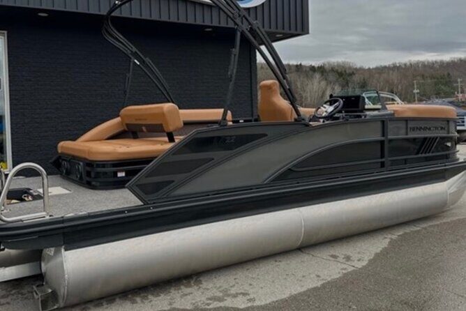 Lake Tahoe Luxury Pontoon Experience - Lake Tahoe Luxury Pontoon Experience: A Detailed Review