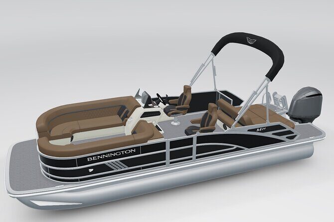 Lake Tahoe Luxury Pontoon Experience - An In-Depth Look at the Lake Tahoe Luxury Pontoon Experience