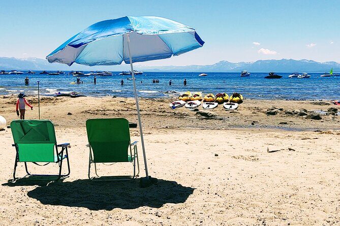 Lake Tahoe: North Shore Kayak Rental - Who Should Consider This Experience?