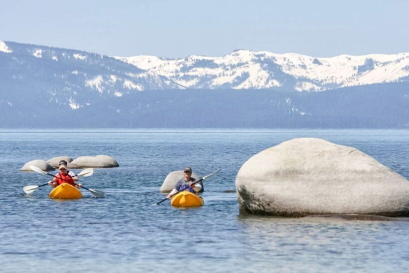 Lake Tahoe: North Shore Kayak Rental - The Sum Up