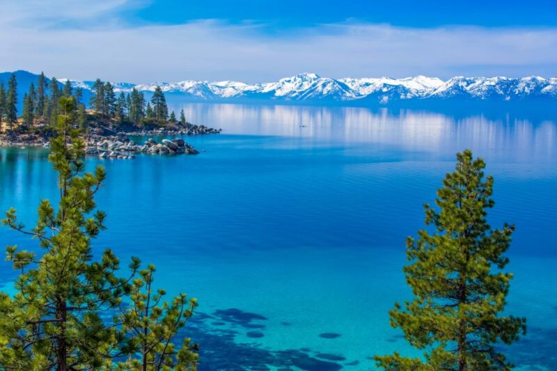 Lake Tahoe: North Shore Kayak Rental - Key Points