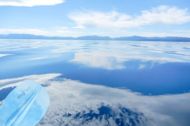 Lake Tahoe: North Shore Stand Up Paddleboard Rentals - What Is It Like to Paddle Lake Tahoe?