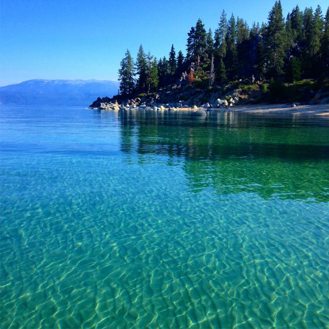 Lake Tahoe: Private Customizable Cruise with Watersports - The Details: Whats Included and What to Bring