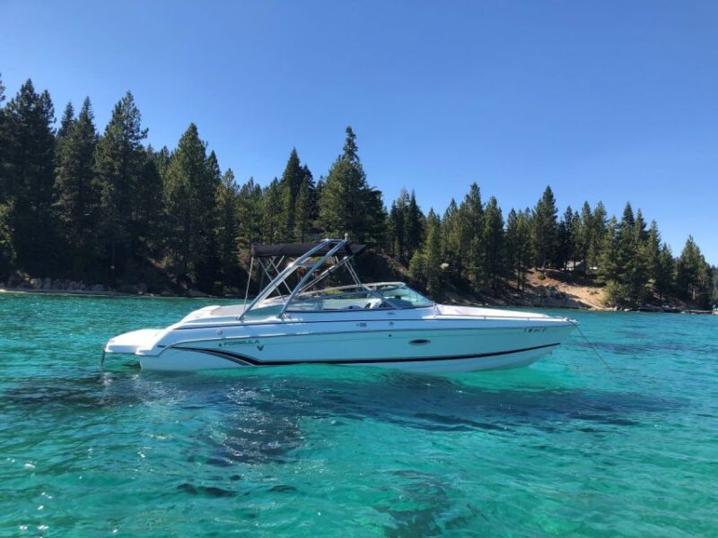 Lake Tahoe Private Scenic Boat Tours - FAQs About Lake Tahoe Private Scenic Boat Tours