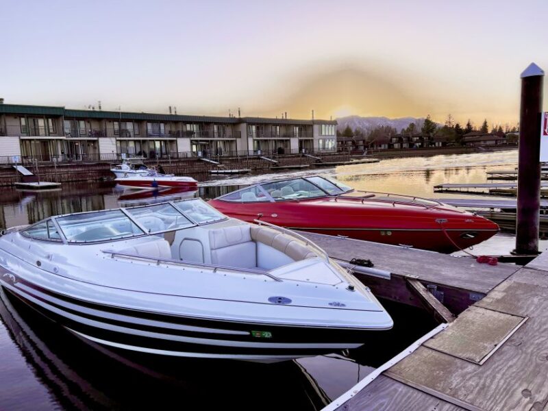 Lake Tahoe: Private Sightseeing Cruise on Lake Tahoe 4 hours - Key Points