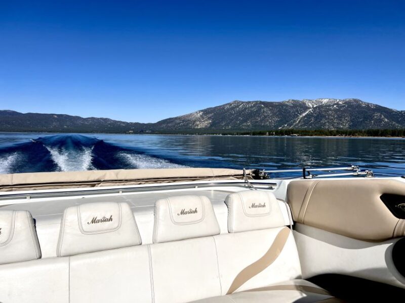 Lake Tahoe: Private Sightseeing Cruise on Lake Tahoe 4 hours - The Value and Practicalities