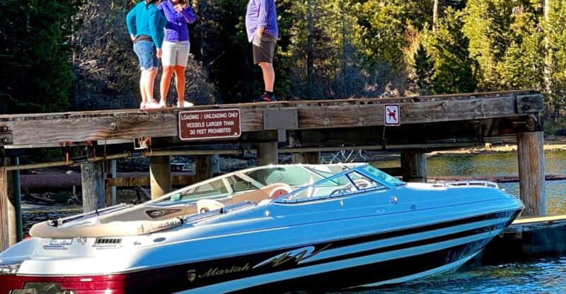 Lake Tahoe: Private Sightseeing Cruise on Lake Tahoe 4 hours - FAQs