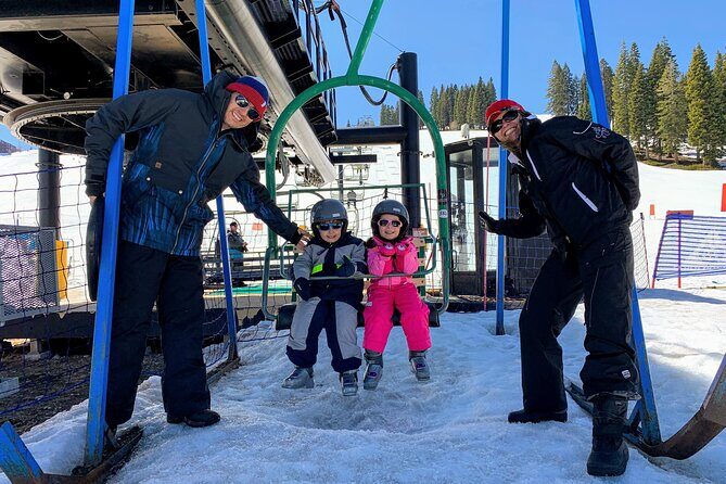 Lake Tahoe Private Tour from San Francisco - Emerald Bay and Vikingsholm: A Photo-Perfect Stop