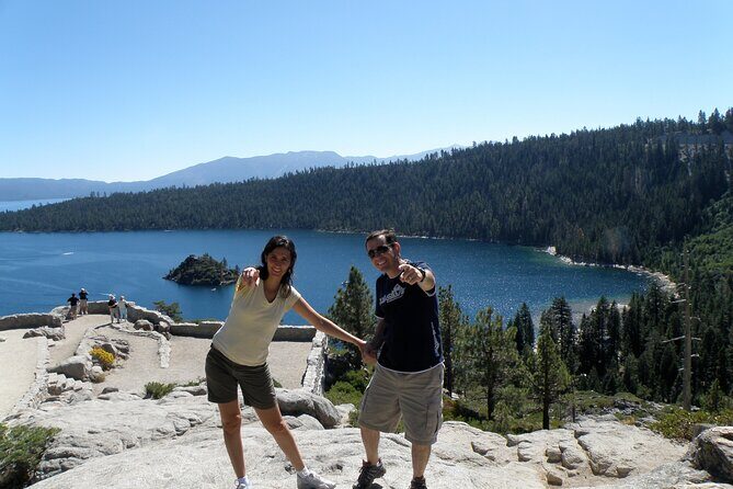 Lake Tahoe Private Tour from San Francisco - Harrahs Lake Tahoe Casino: A Touch of Nevada