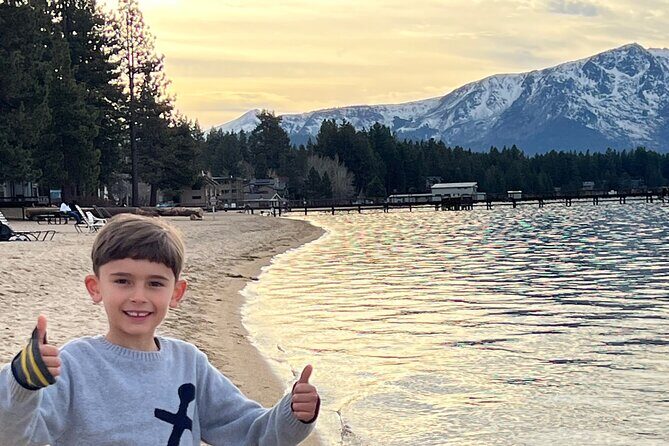 Lake Tahoe Private Tour from San Francisco - Vikingsholm Beach & Taylor Creek: Nature and Wildlife