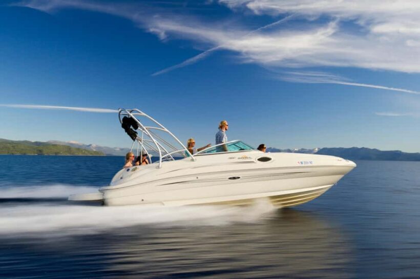 Lake Tahoe: Rubicon Trail Guided Off Road ATV Tour - Key Points