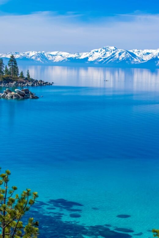 Lake Tahoe: Sand Harbor Kayak Tour - An Overview of the Lake Tahoe Sand Harbor Kayak Tour