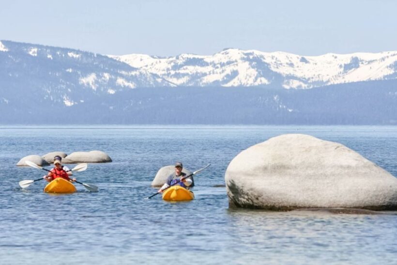 Lake Tahoe: Sand Harbor Kayak Tour - Cost and Value: Is It Worth It?