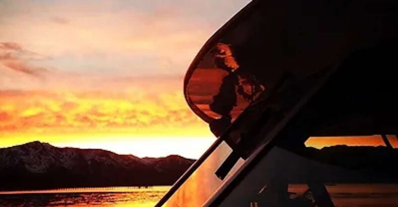 Lake Tahoe: Scenic Sunset Cruise with Drinks and Snacks - What to Expect on the Cruise