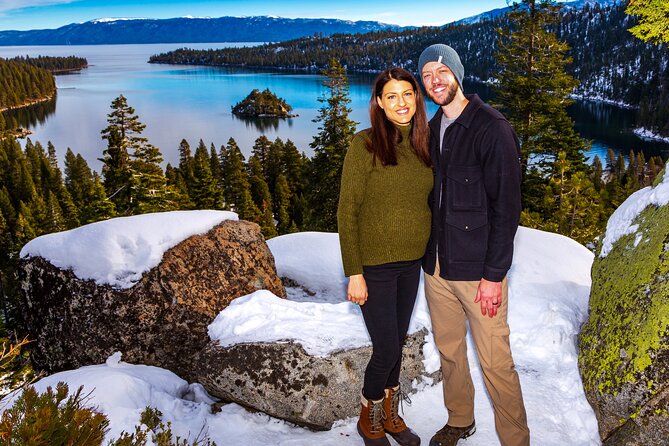 Lake Tahoe Small-Group Photography Scenic Half-Day Tour - What Travelers Say: Authentic Perspectives