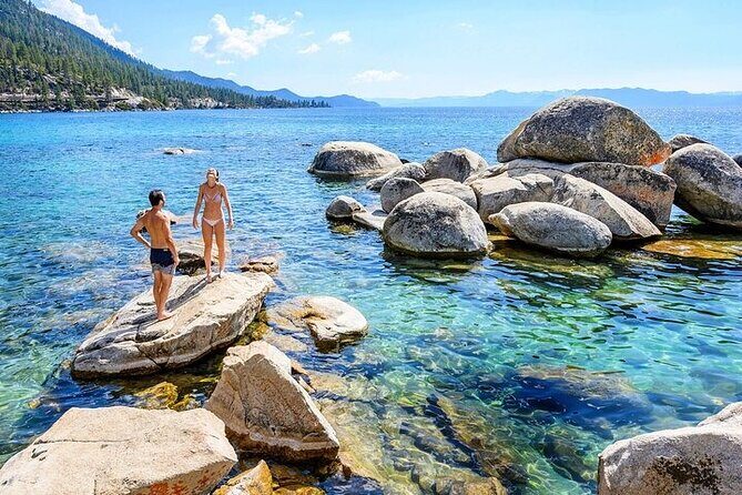 Lake Tahoe Small Group Tour from San Jose - Exploring the Lake Tahoe Small Group Tour from San Jose: An Honest Review