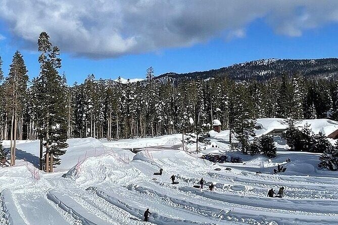Lake Tahoe Small Group Tour from San Jose - Who Should Consider This Tour?