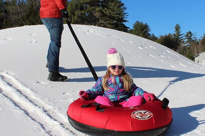 Lake Tahoe Snowshoe Rental Packages - Key Points