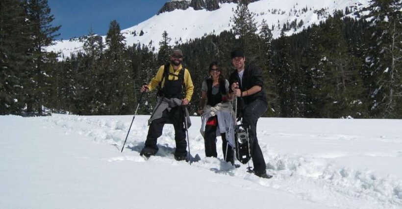 Lake Tahoe: Snowshoeing Guided Tour - A Closer Look at the Snowshoeing Experience in Lake Tahoe