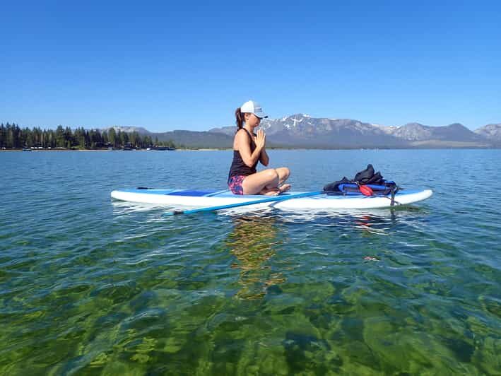 Lake Tahoe: Stand Up Paddle Yoga - Practical Tips & Considerations