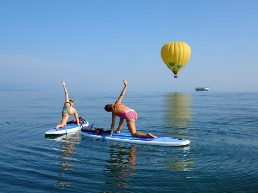 Lake Tahoe: Stand Up Paddle Yoga - Final Thoughts