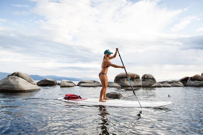 Lake Tahoe: Stand Up Paddleboard Rental - Introduction